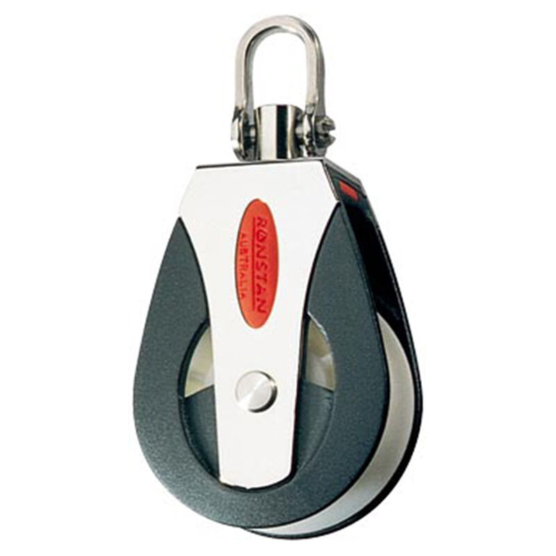 RONSTAN Series 50 All-Purpose Single Block | West Marine