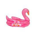 FUNBOY 5' Long Barbie Dream Swan Inflatable Water Float