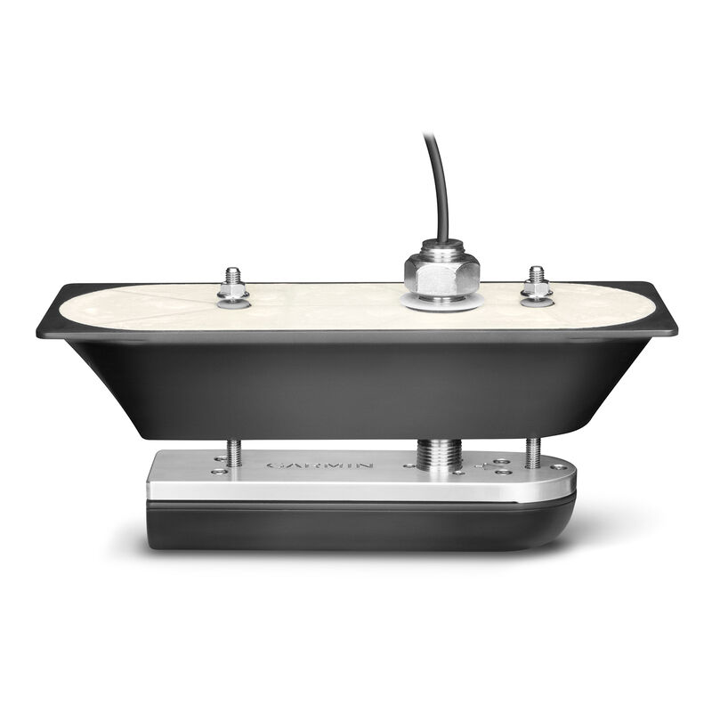 GARMIN GT41-TH – Stainless Steel Thru-Hull Transducer | West Marine