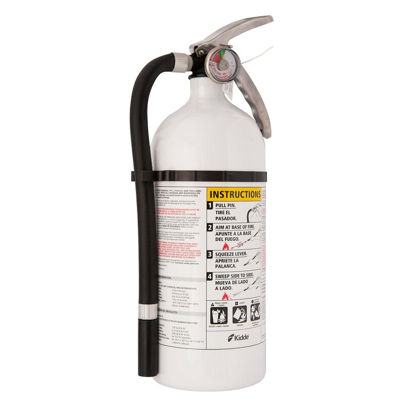 KIDDE Mariner 210 Fire Extinguisher | West Marine