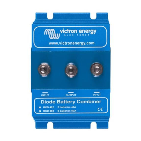 VICTRON Victron Energy BCD 802 2 batteries 80A (combiner diode)