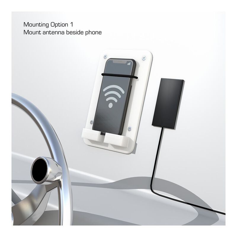 SHAKESPEARE Stream™ Wireless Booster for Internet | West Marine