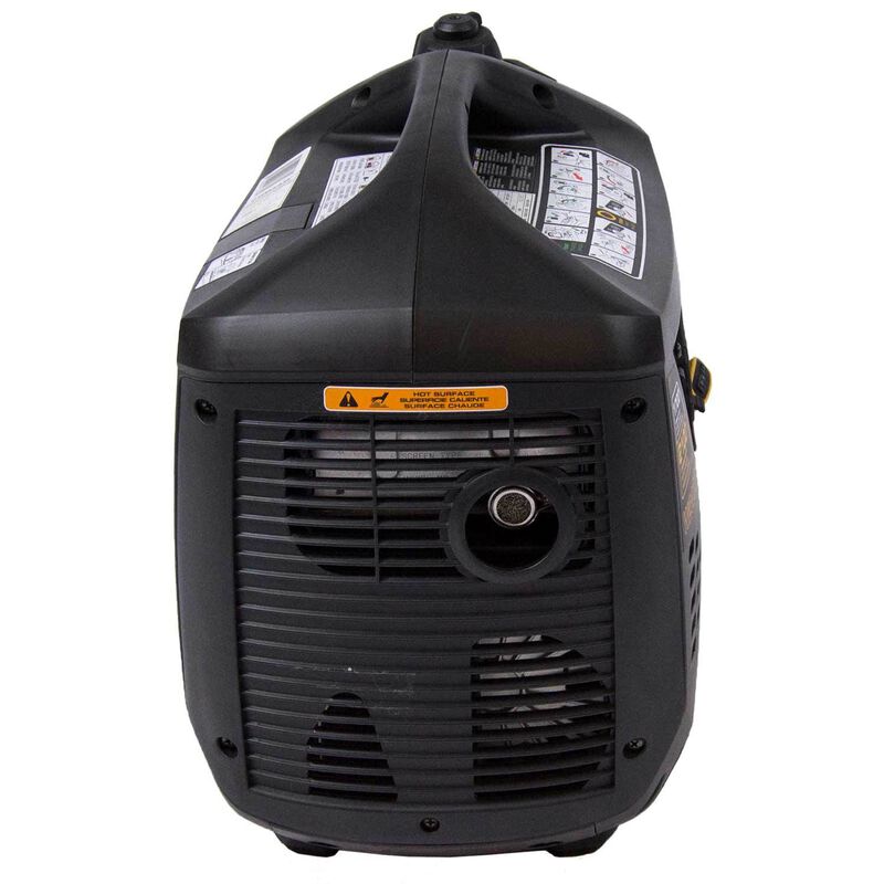 FIRMAN POWER EQUIPMENT Whisper Series 1700 Watt Inverter Generator ...