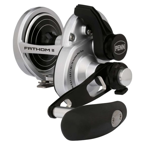 PENN Fathom® II Lever Drag 2-Speed 30 Conventional Reel