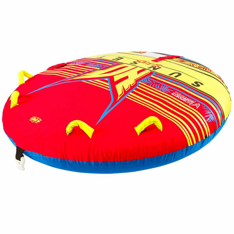 HO SPORTS Sunset 2-Person Towable Tube | West Marine