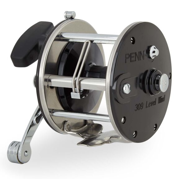 PENN Penn 209LC Line Counter Level Wind Reel