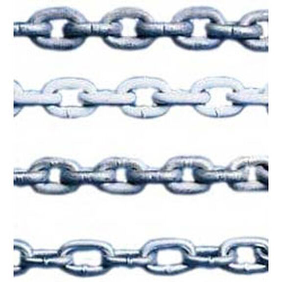 ACCO Proof Coil Anchor Chain