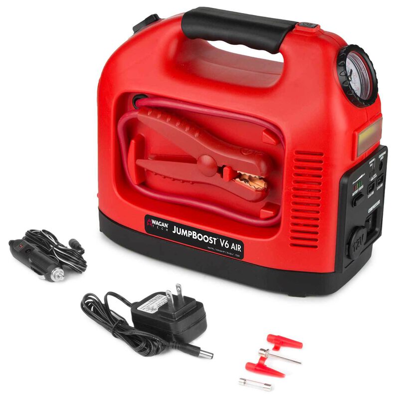 WAGAN JumpBoost™ V6 Air Jump Starter | West Marine