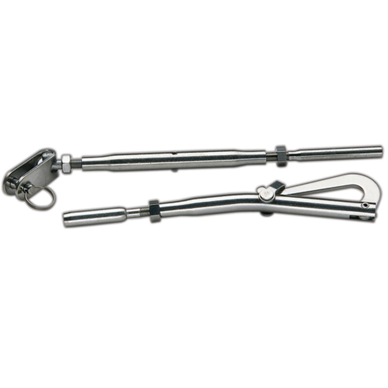 C.SHERMAN JOHNSON Tubular Pelican Hooks | West Marine