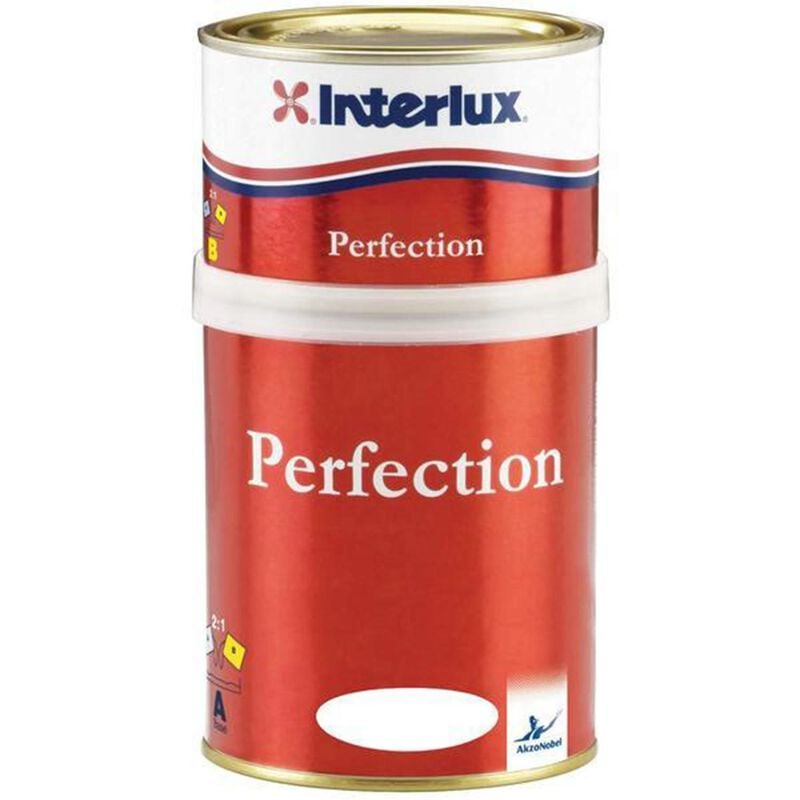 INTERLUX Perfection Two-Part Polyurethane Topside Paint | West Marine