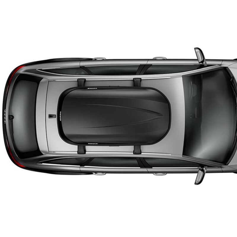 THULE Pulse Rooftop Cargo Carrier, Medium | West Marine