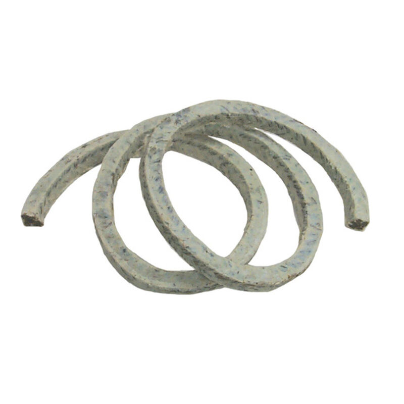Premium Square Marine Teflon Packing, Diameter 1/2", Weight 1 lb ...