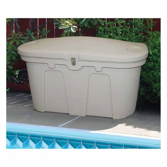 West Marine Dock and Patio Storage Box - Weather-Resistant