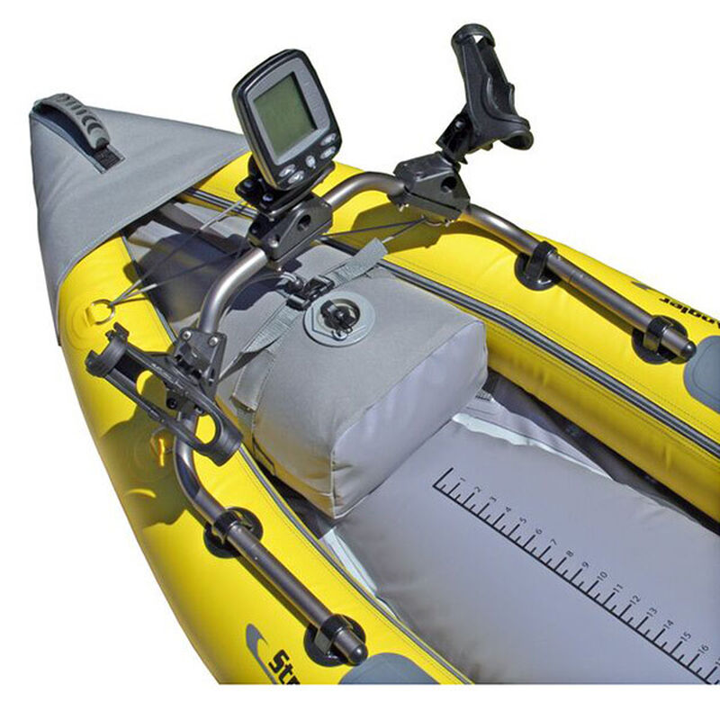 ADVANCED ELEMENTS StraitEdge™ Angler Inflatable Sit-Inside Kayak | West ...