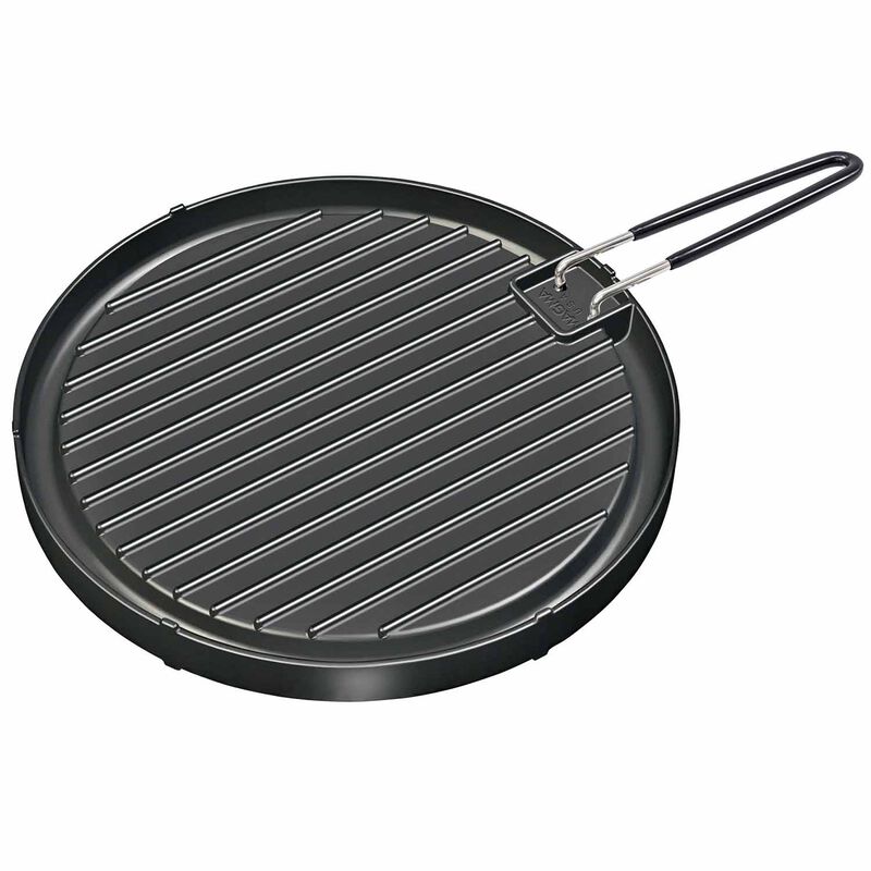 MAGMA 17" Round Non-Stick Griddle | West Marine