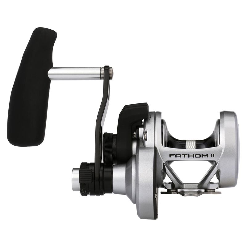 PENN Fathom® II Lever Drag 2-Speed 15 Conventional Reel | West Marine