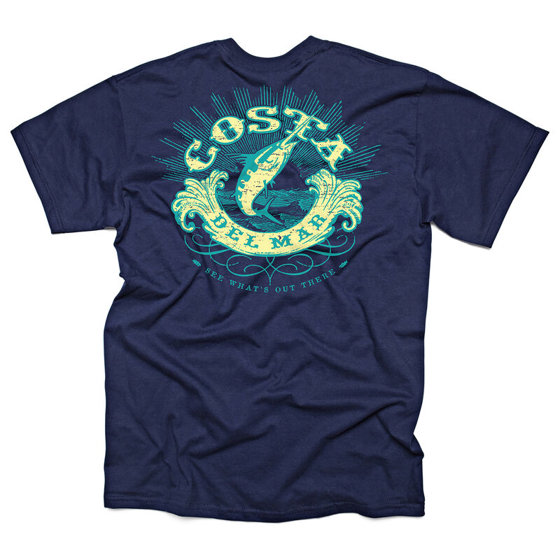 COSTA Men's Classic Shirt | West Marine
