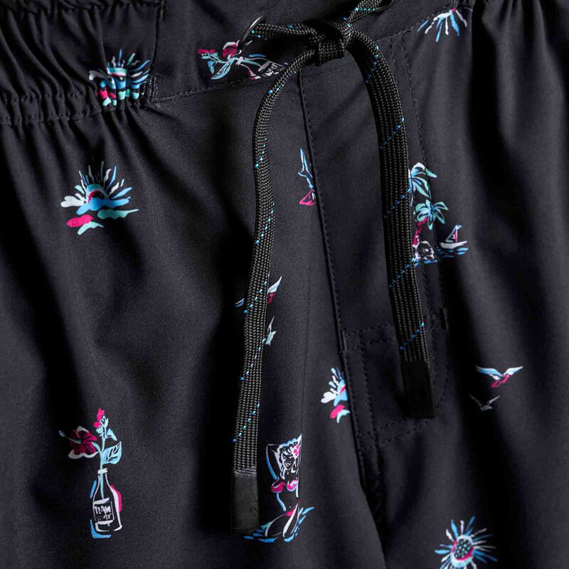 SCALES Men's Surf & Slay Volley Shorts | West Marine