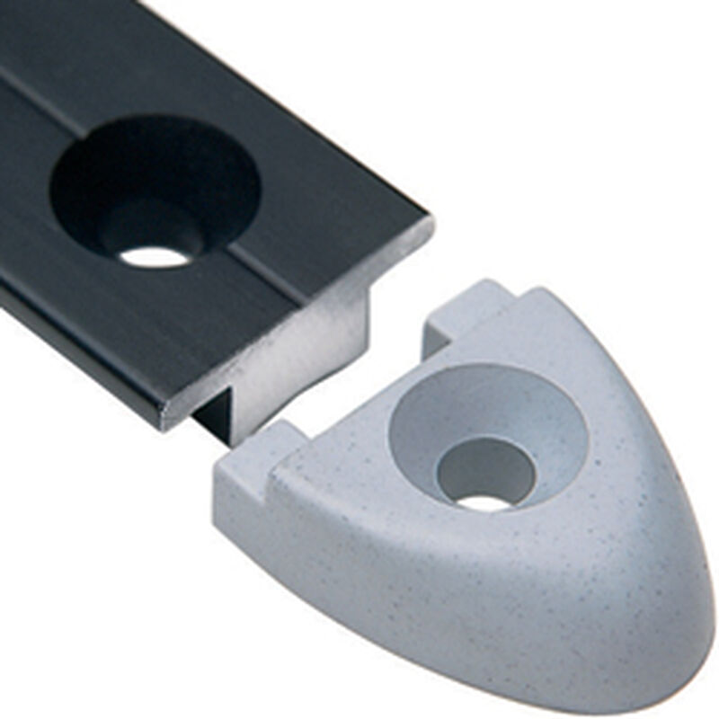 SCHAEFER Tapered Traveler Track End Stops | West Marine