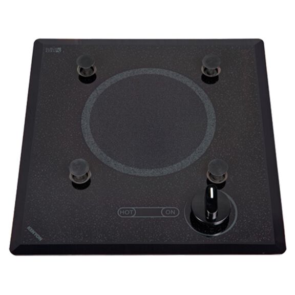 KENYON Mediterranean 1 Burner Marine Cooktop with PUPS™, 120V