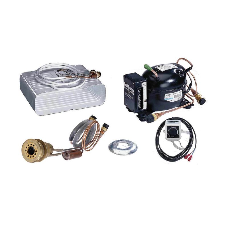 ISOTHERM 2351 Compact SP Water-Cooled Refrigeration Component System ...