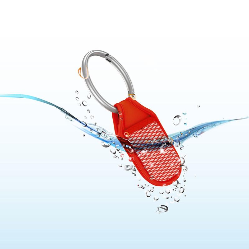 PARA'KITO Mosquito Repellent Clip, Red | West Marine