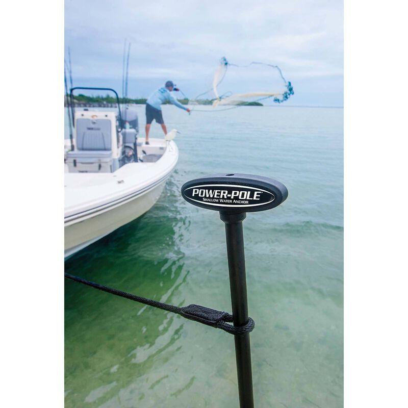 6' Ultra-Light Spike Shallow Water Anchor | West Marine