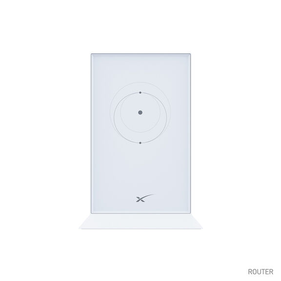 Standard Starlink Kit - High-Speed Satellite Internet for Boats