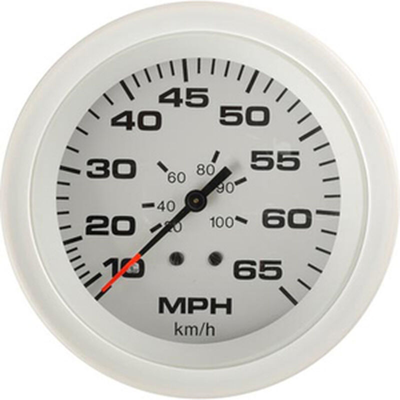 SIERRA Arctic Series Speedometer Kit, 65 mph | West Marine