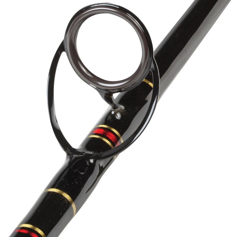 STAR RODS 6'6" Handcrafted Spinning Rod, Medium/Heavy Power | West Marine