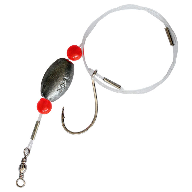 BLACKTIP Ready Flounder 1 oz. Saltwater Rig | West Marine