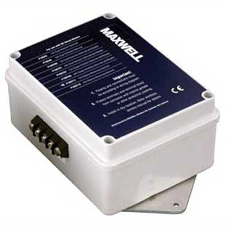 MAXWELL MARINE PM Reversing Solenoid for HRC & 500 Series | West Marine