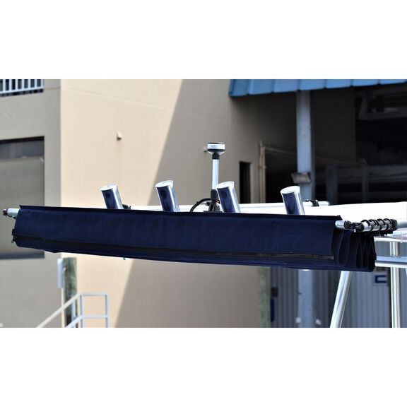 TAYLOR MADE 51" SureShade PTX Power Shade, Navy