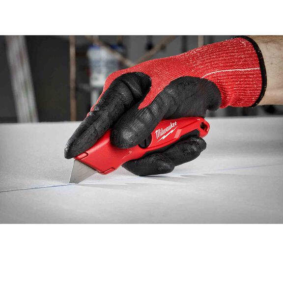 MILWAUKEE Fixed Blade Utility Knife