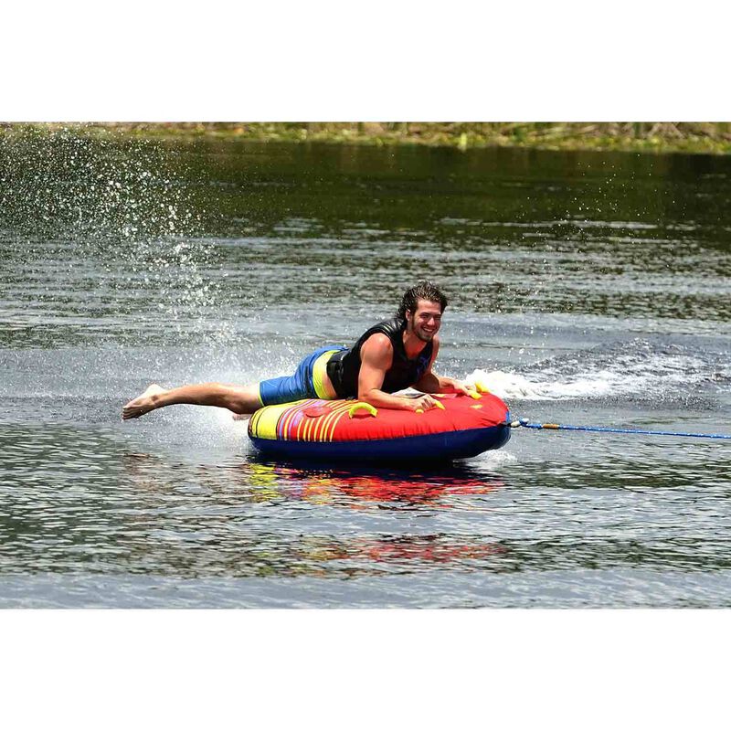 Sunset 2-Person Towable Tube | West Marine