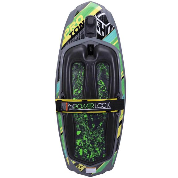 HO SPORTS Proton Kneeboard with Powerlock Strap