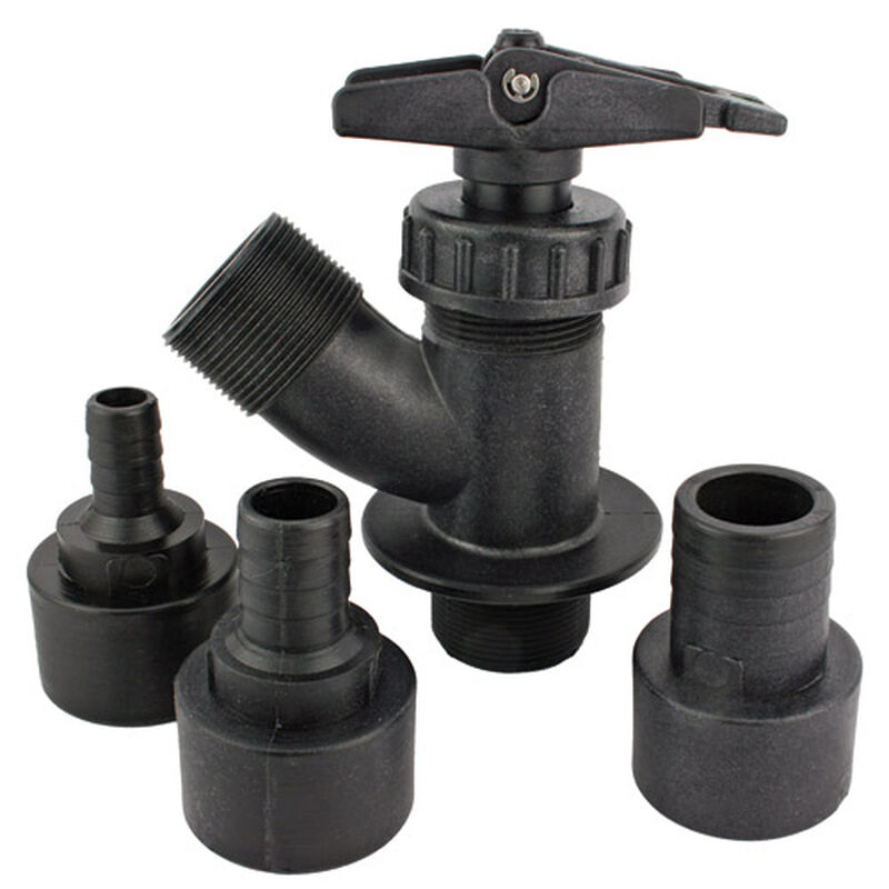 Flowtech Thru-Hull Valve | West Marine