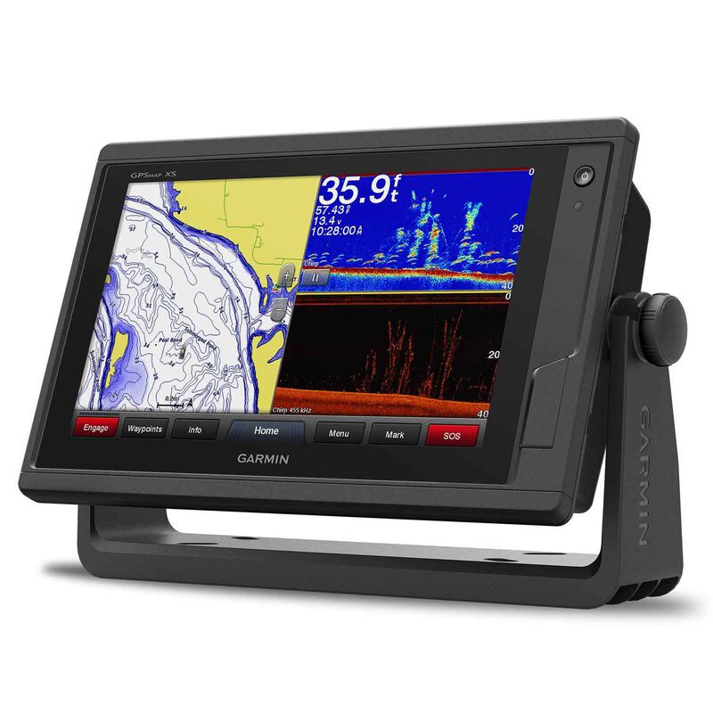 GARMIN GPSMAP 942xs Chartplotter/Sonar Combo with U.S. BlueChart g3 HD ...