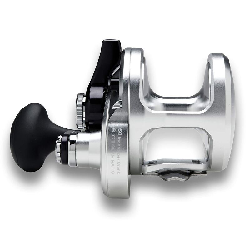 SHIMANO Talica BFC 20 Billfish Lever Drag Conventional Reel | West Marine