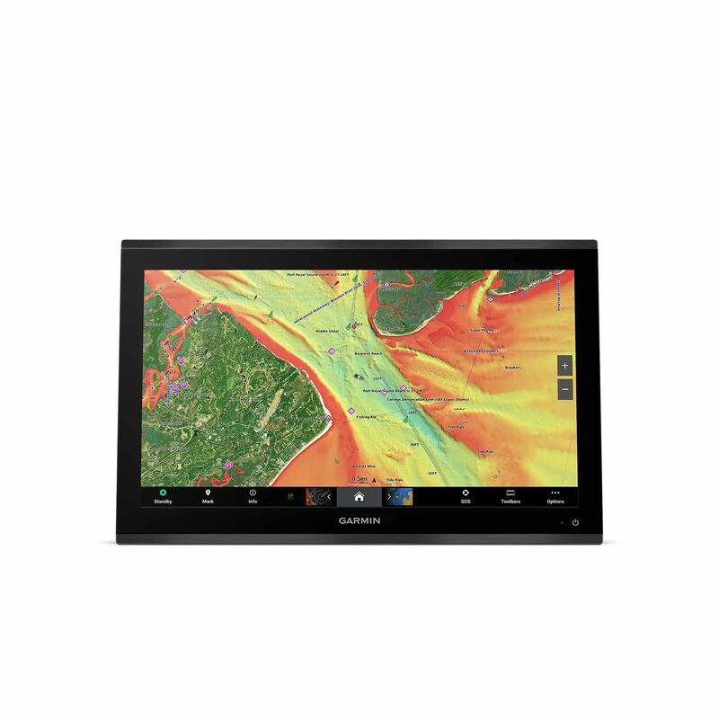 GARMIN GPSMAP® 9222 Multifunction Display with Navionics+ Charts | West ...