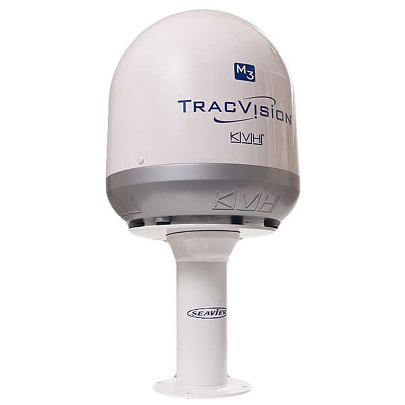 SEAVIEW 12" Vertical Modular Radar Mount Base | West Marine