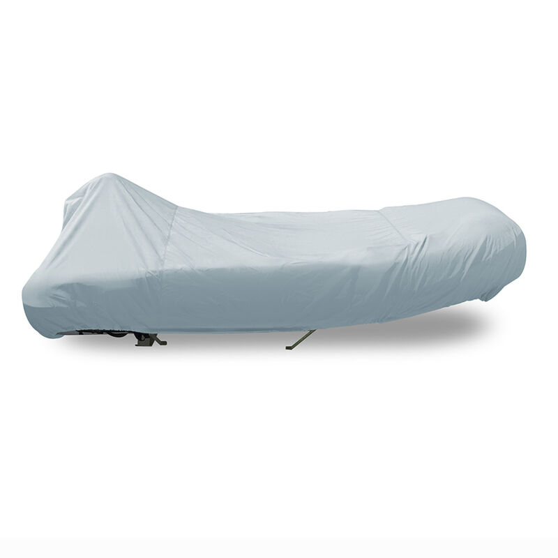 CARVER Styled-to-Fit Boat Cover for Blunt Nose Inflatable Boats | West ...