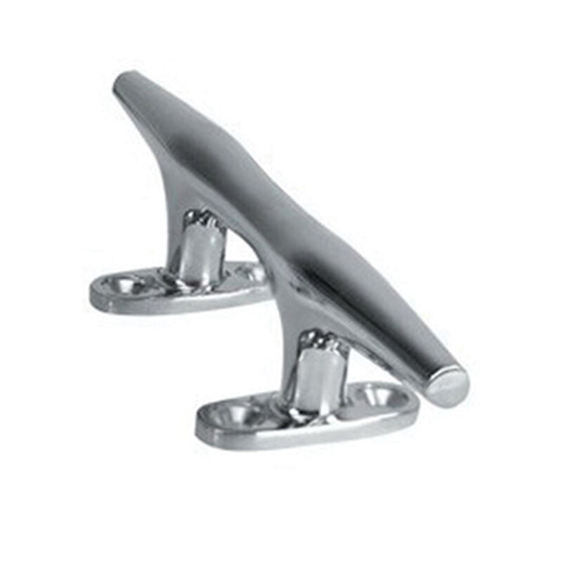 WHITECAP 12" Heavy Duty Hollow Base Cleat | West Marine