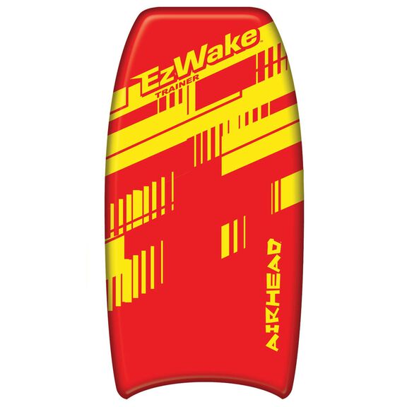 AIRHEAD EZ Wake Trainer Inflatable Towable Body Board