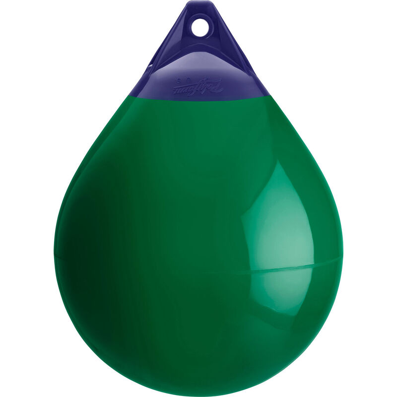 20 1/2" Dia. All-Purpose Buoy, Forest Green | West Marine