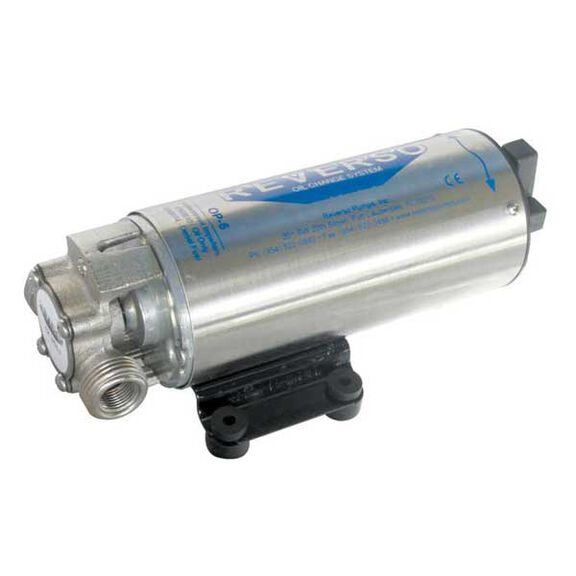 REVERSO OP-6 3gpm Reversible Impeller Pump, 12V