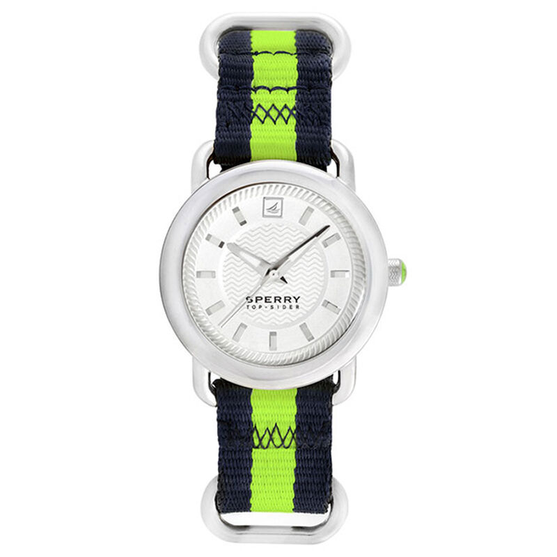 Women's Hayden Watch, Blue/Green | West Marine