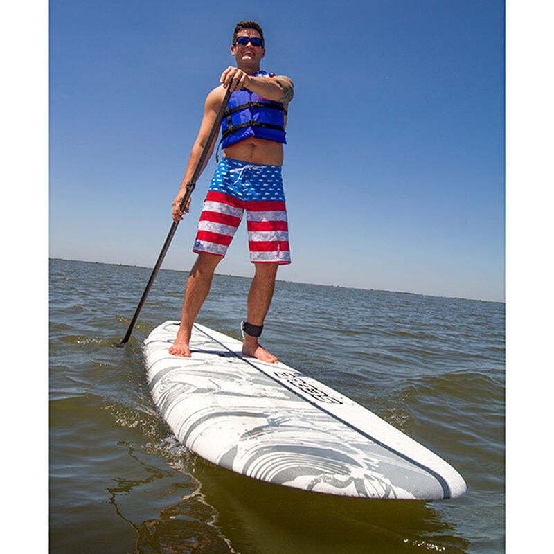 JIMMY STYKS 11' Scout Skipper Soft Stand-Up Paddleboard Package | West ...