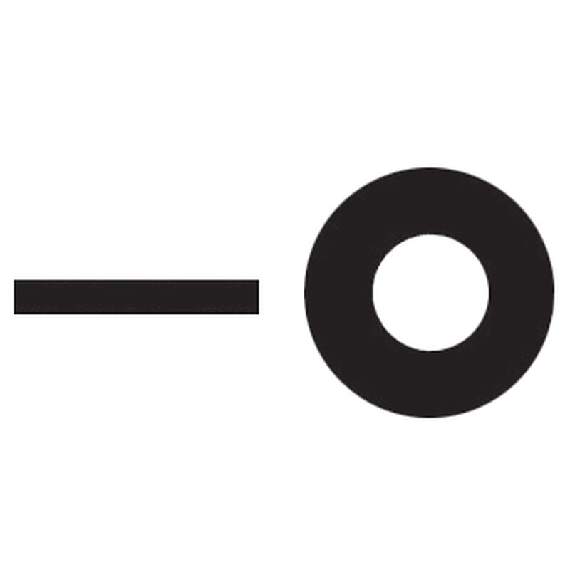 FASCO FASTENER Stainless Steel Flat Washers, Micro Packs | West Marine