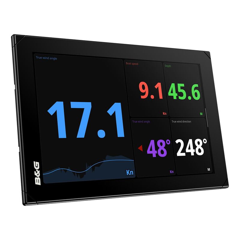 B&G Nemesis™ 12 Sailing Display | West Marine